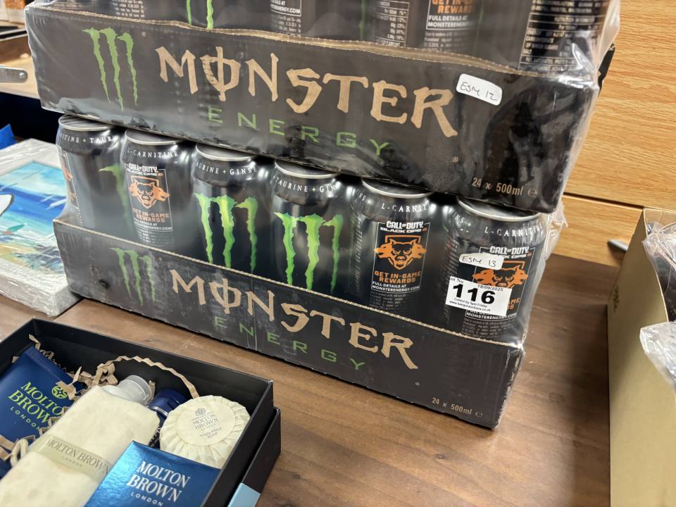 Left Bids Online Bidding - Bangor Auctions Ltd.