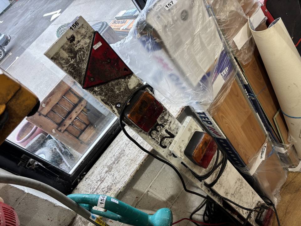 Left Bids Online Bidding - Bangor Auctions Ltd.