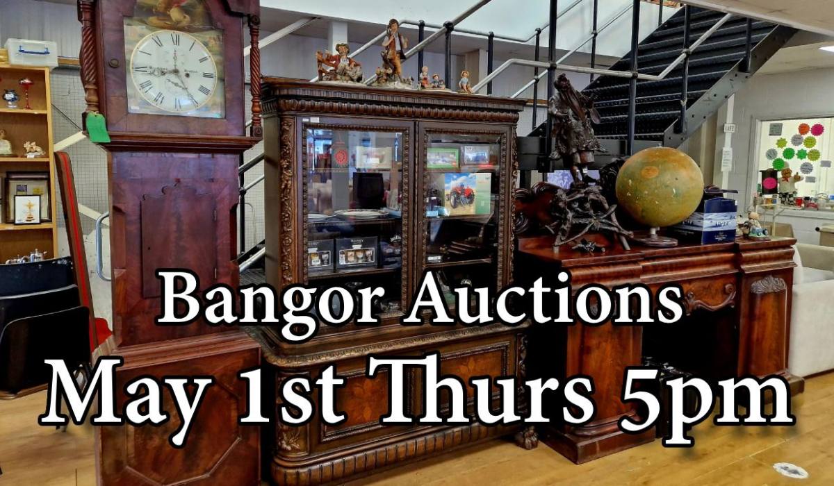 Gallery - Bangor Auctions Ltd.