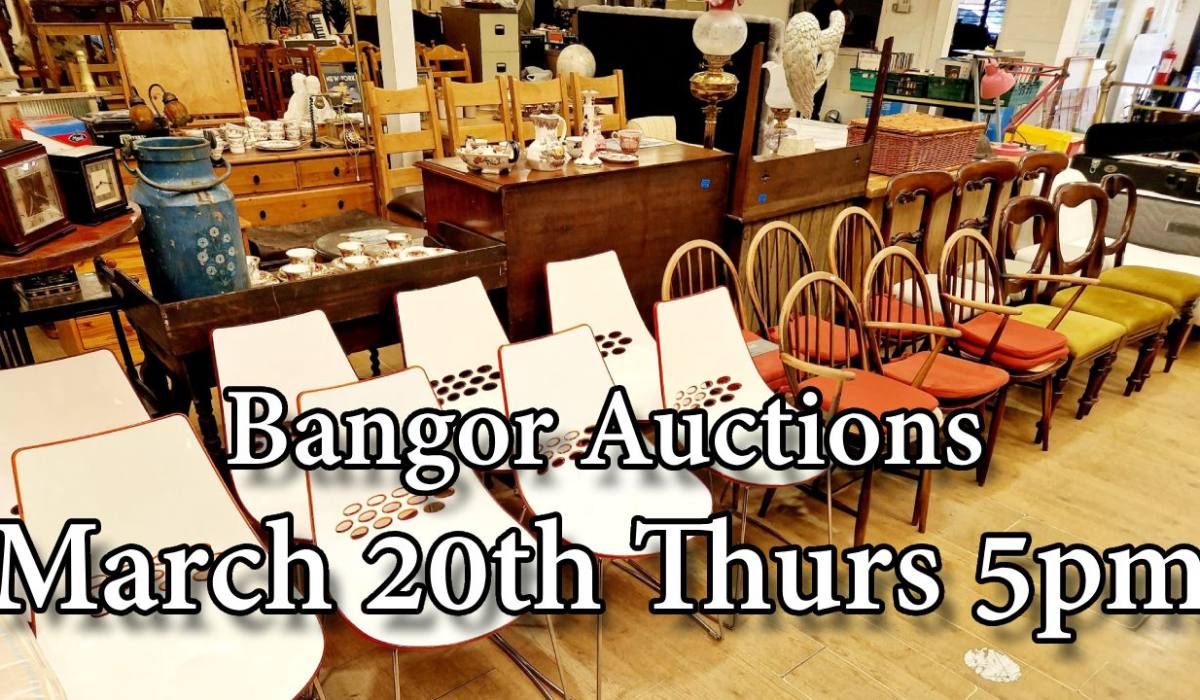 Gallery - Bangor Auctions Ltd.